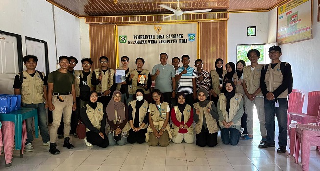Mahasiswa KKN UNS 176 Abadikan Potensi Alam dan Budaya Masyarakat ...